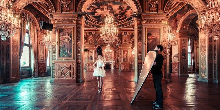 Join the Creative Compositions Photo Contest Vol5 and win DJI Spark ...